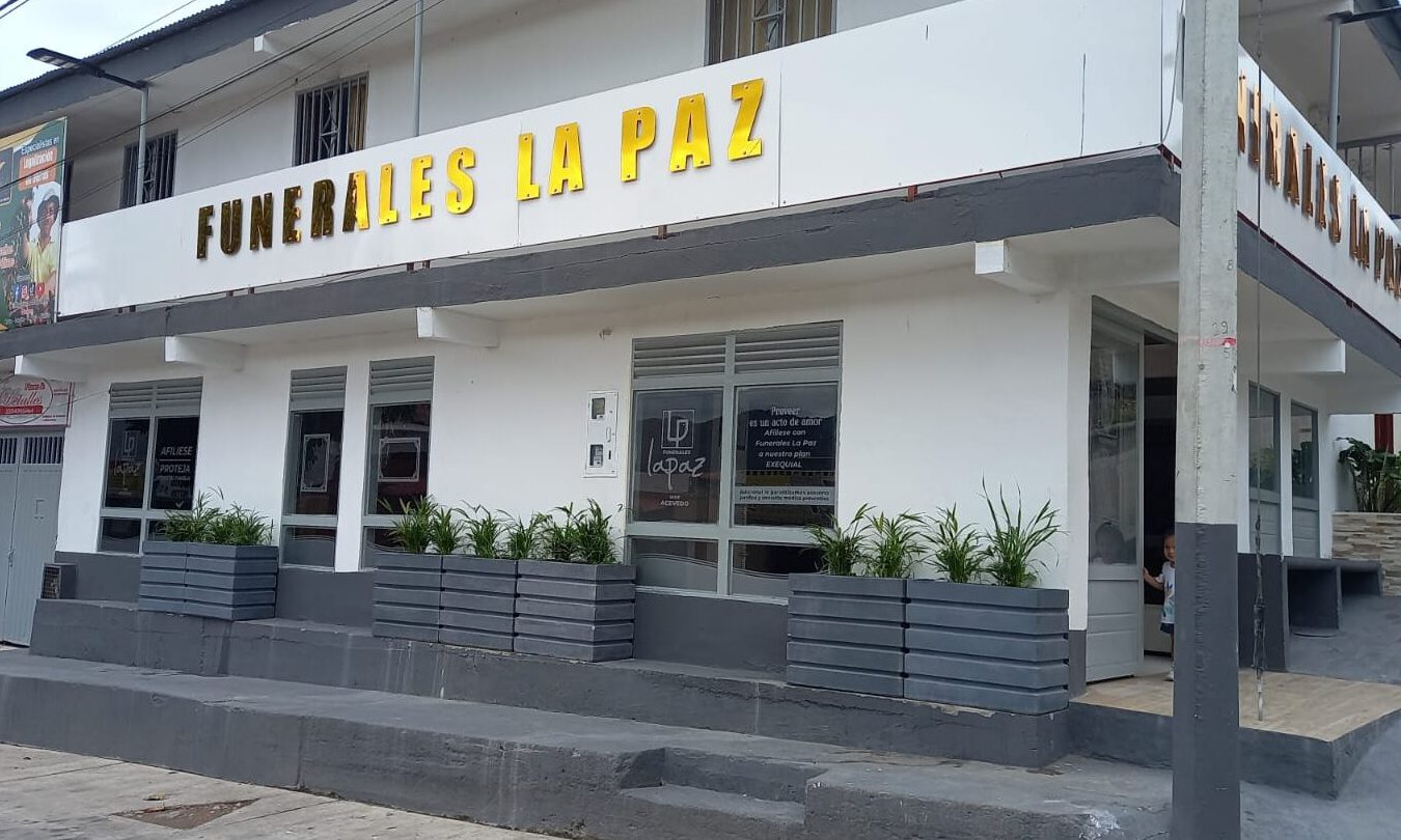 ᐈ Funeraria Paz Y Amor [ 2025 ] Tanatorios Funerarias